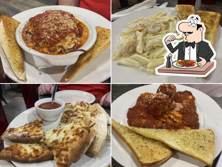 Bistro Italia, 11903 Coursey Blvd in Baton Rouge - Restaurant menu and ...