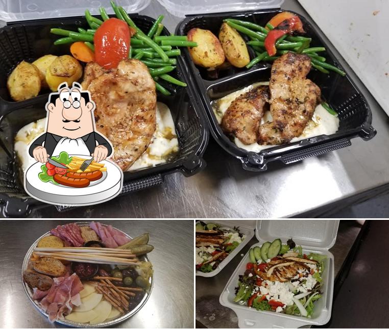 Casa Bella Restaurant, Chatham-Kent - Restaurant menu, prices and reviews