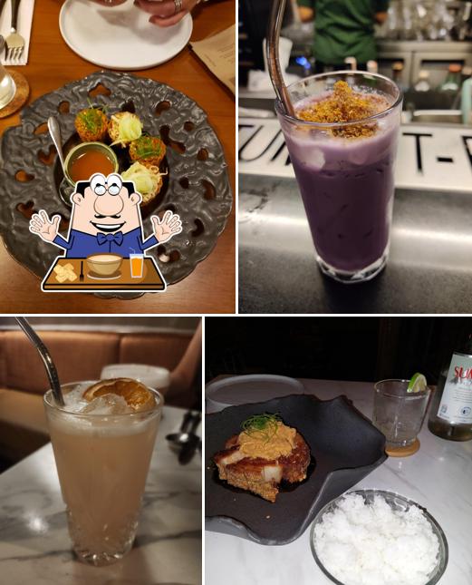 Lampara restaurant, Makati - Restaurant menu and reviews