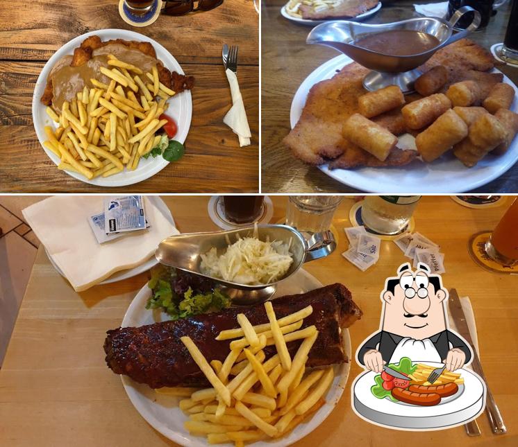 XXL Restaurant Waldgeist Hofheim, Hofheim - Restaurant menu, prices and ...