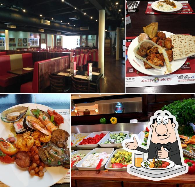 Jimmy Spices, Unit 4, Regency Wharf, Broad St in Birmingham ...