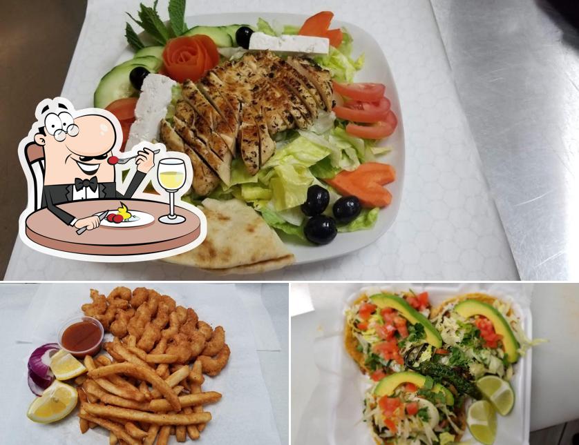TIM TIM'S HALAL GRILL, Chicago - Restaurant menu, prices and reviews