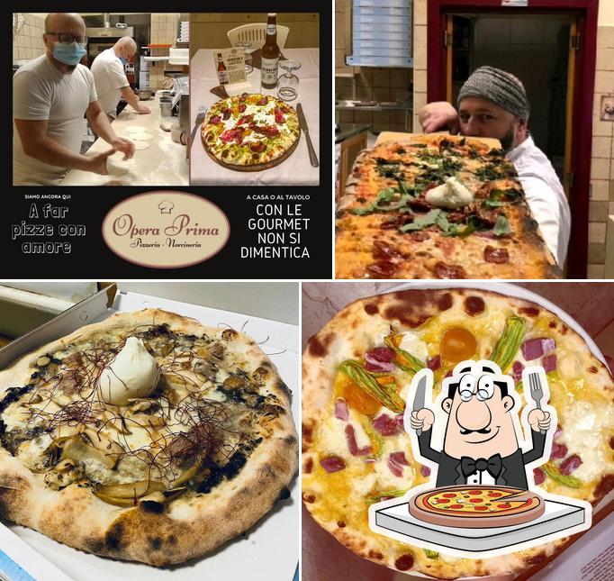 Pizzeria Opera Prima, Bari - Recensioni del ristorante