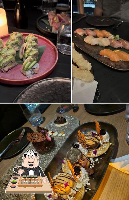 Aera, Toronto, St. Andrew - Restaurant menu, prices and reviews
