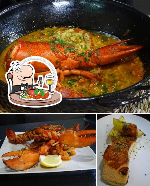 Àncora Restaurant Boqueria, Barcelona - Restaurant menu, prices and reviews