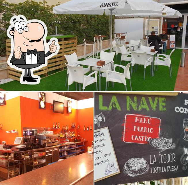 Bar Restaurant la Nave, Vilaseca - Menú del restaurante, precios y reseñas