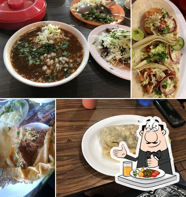 Birrieria Obregon, 2500 N 35th Ave in Phoenix - Restaurant menu and reviews