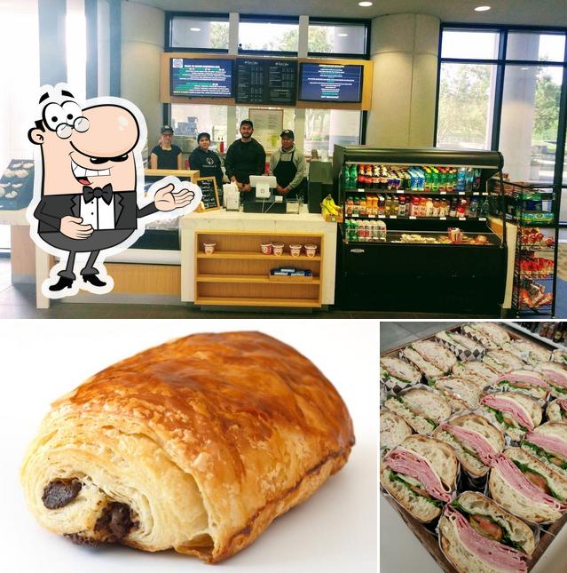 Corner Kitchen Cafe, 9200 Oakdale Ave in Los Angeles - Restaurant menu