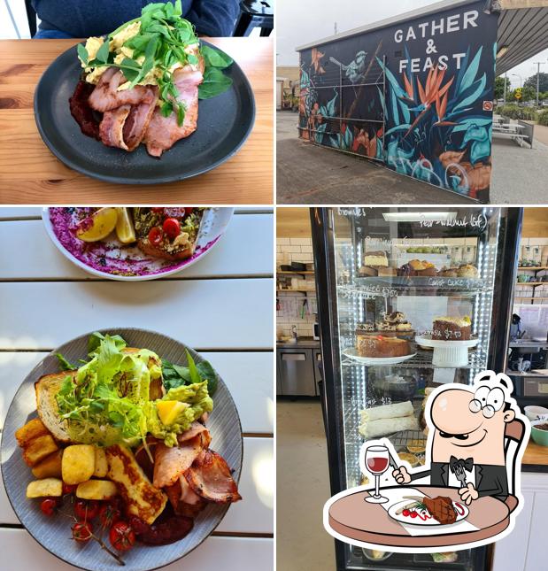 Gather & Feast in Caboolture - Restaurant menu and reviews