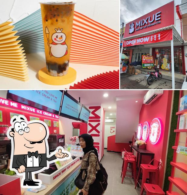 MIXUE Sentraland Parung Panjang cafe, Parung Panjang - Restaurant reviews