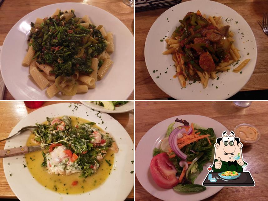 Capri Pizza & Pasta , Ossining - Restaurant menu, prices and reviews