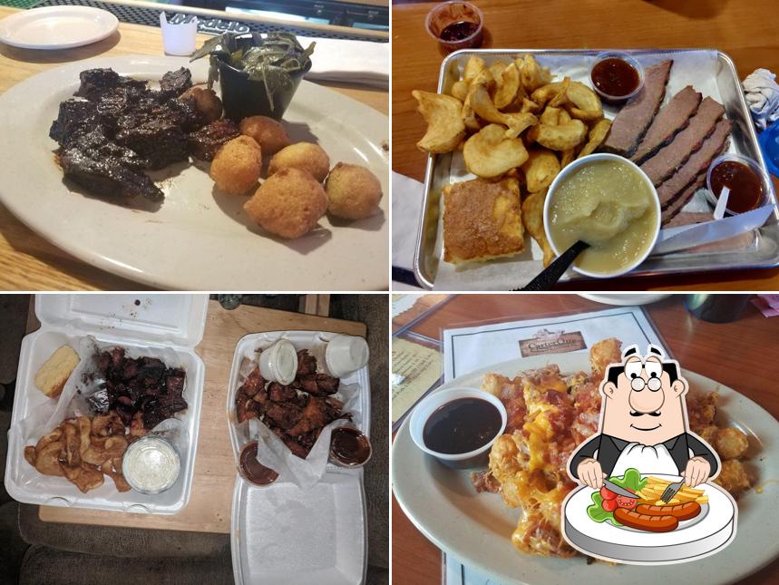 CarterQue BBQ & Grilling Co., Mount Airy - Restaurant menu, prices and ...