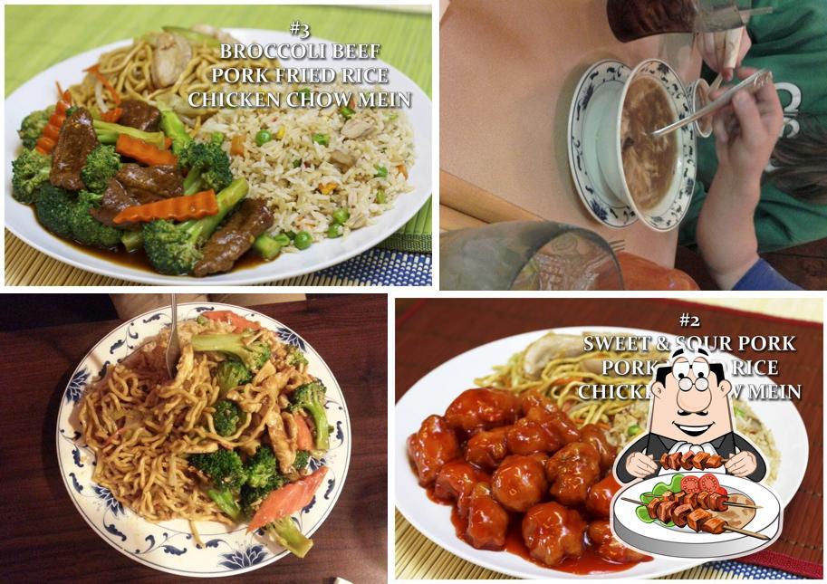 China Cafe, Turlock - Restaurant menu, prices and reviews
