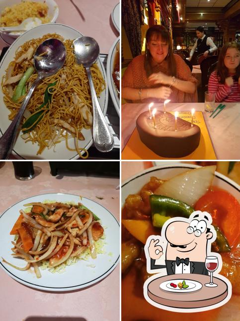 Chinese Delight, Frodsham - Restaurant menu, prices and reviews
