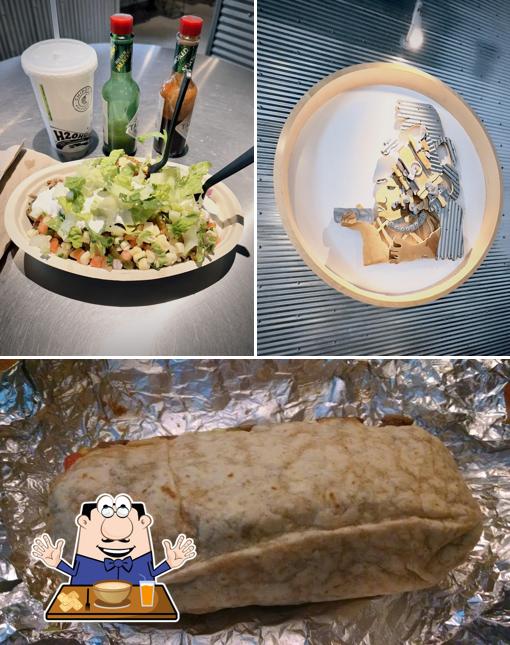 Chipotle Mexican Grill, 1328 156th Ave NE in Bellevue - Restaurant menu ...