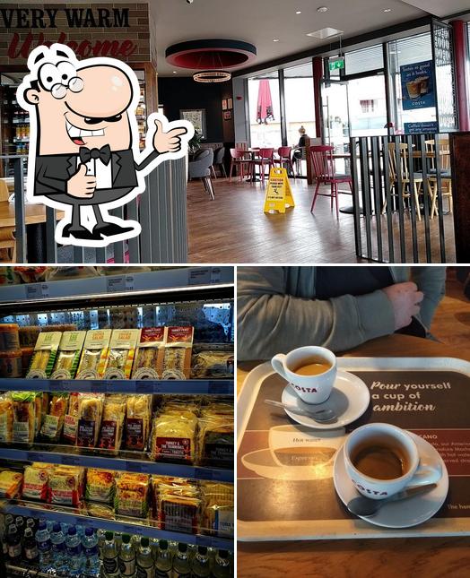 Costa Coffee, The Downs in Portlaoise - Restaurant reviews
