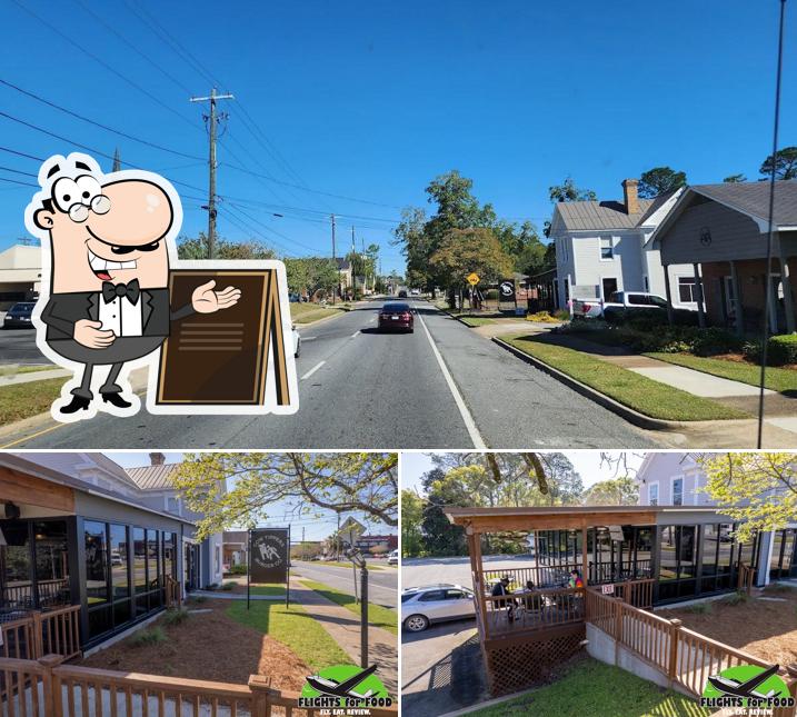 Cow Tippers Burger Company, Douglas - Restaurant menu, prices and reviews