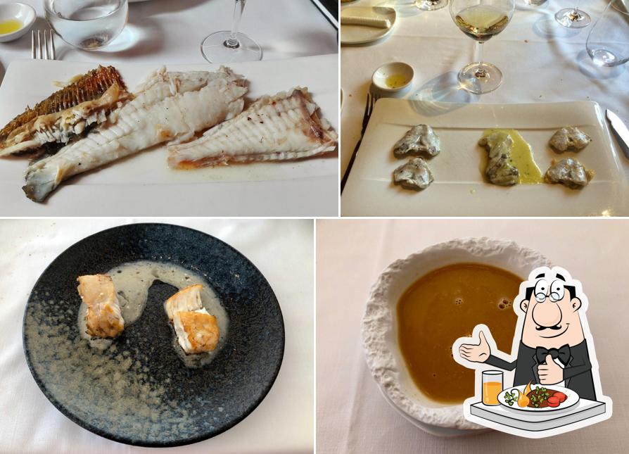 ELKANO, Herrerieta Kalea, 2 in Getaria - Seafood restaurant menu and ...