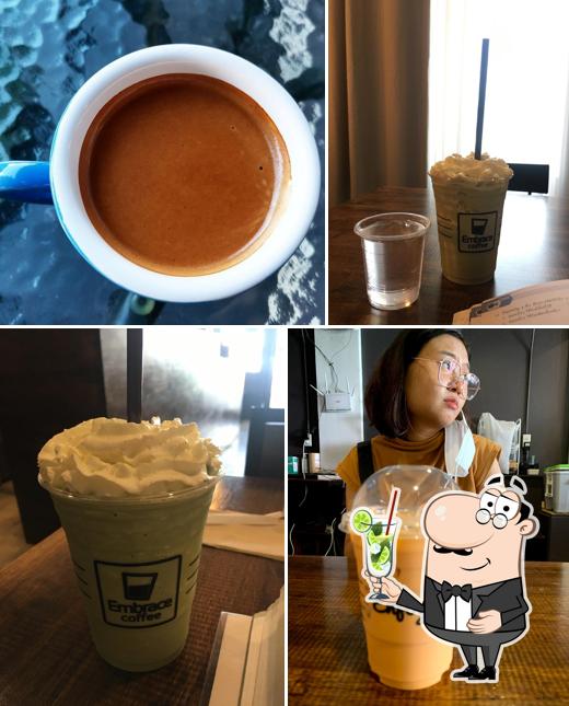Embrace Coffee (เอ็มเบรซคอฟฟี่) cafe, Chiang Mai - Restaurant reviews