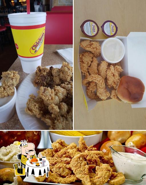 Chicken Express, Plano - Restaurant menu, prices and reviews