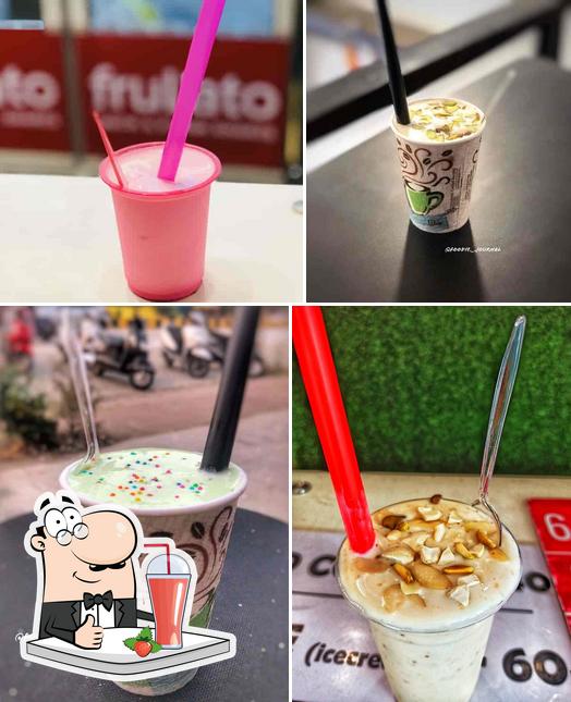 Frullato, Nagpur - Restaurant menu, prices and reviews