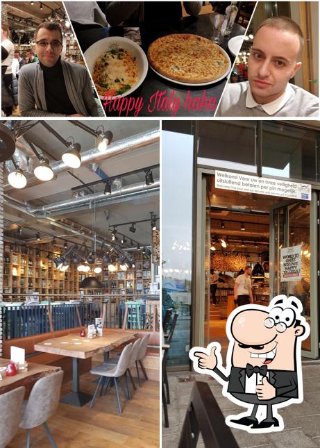 Happy Italy Amsterdam, Amsterdam - Restaurant menu and reviews