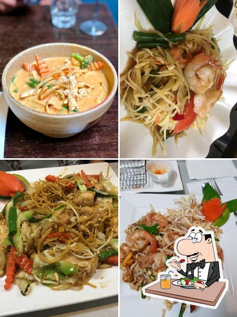 IMM THAI CAFE in Cairns - Restaurant menu and reviews