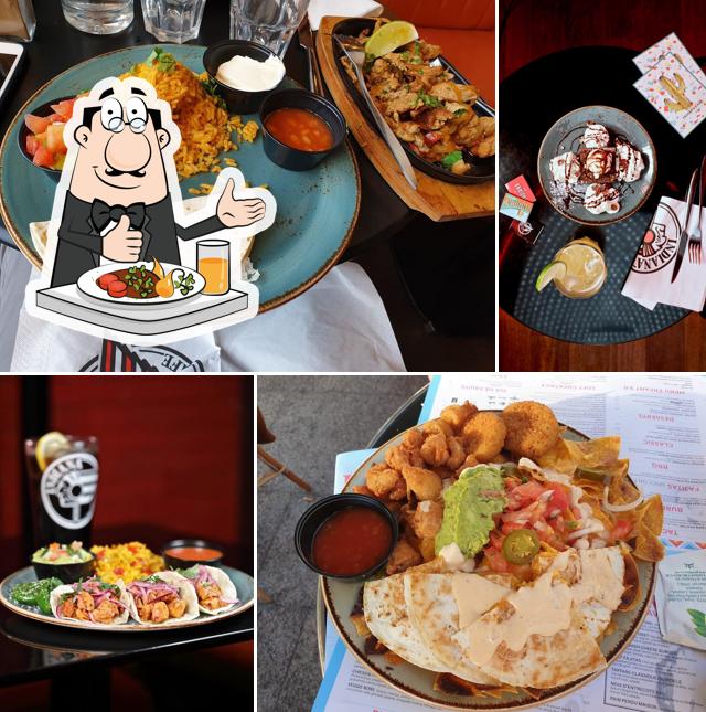 Indiana Café - Beaugrenelle, Paris - Restaurant menu, prices and reviews