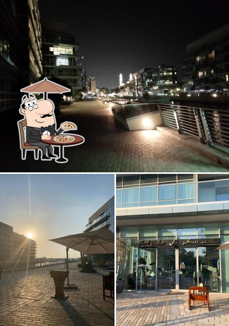 Just Baker Restaurant, Abu Dhabi - Restaurant menu, prices and reviews