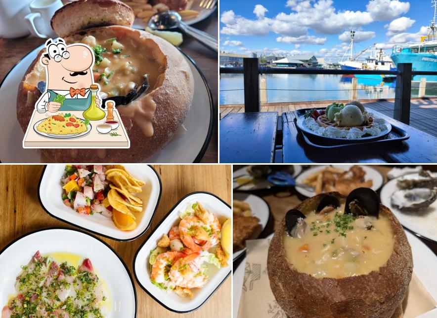 Kailis Fishmarket Cafe, Fremantle - Restaurant menu, prices and reviews