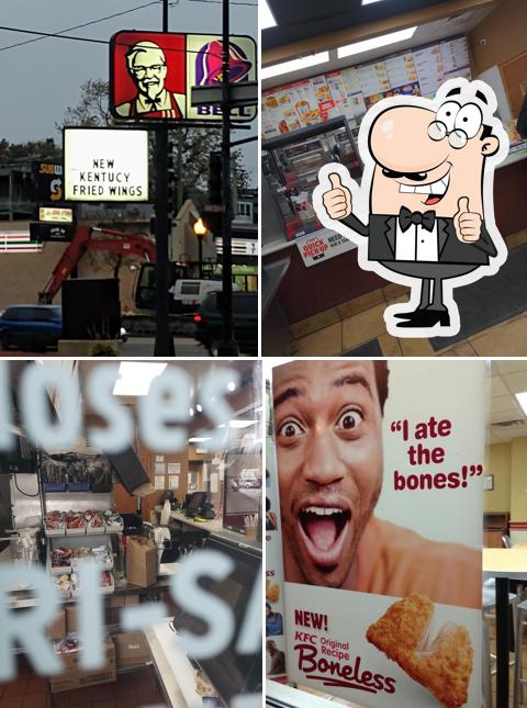 KFC, 2807 W Irving Park Rd in Chicago - Restaurant menu and reviews