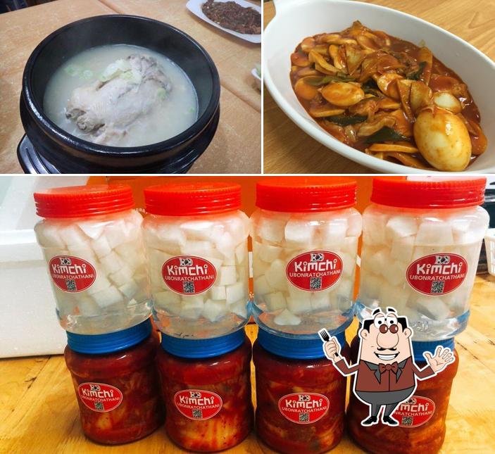ร้านอาหาร Kimchi (กิมจิ)김치 restaurant, Ubon Ratchathani - Restaurant ...