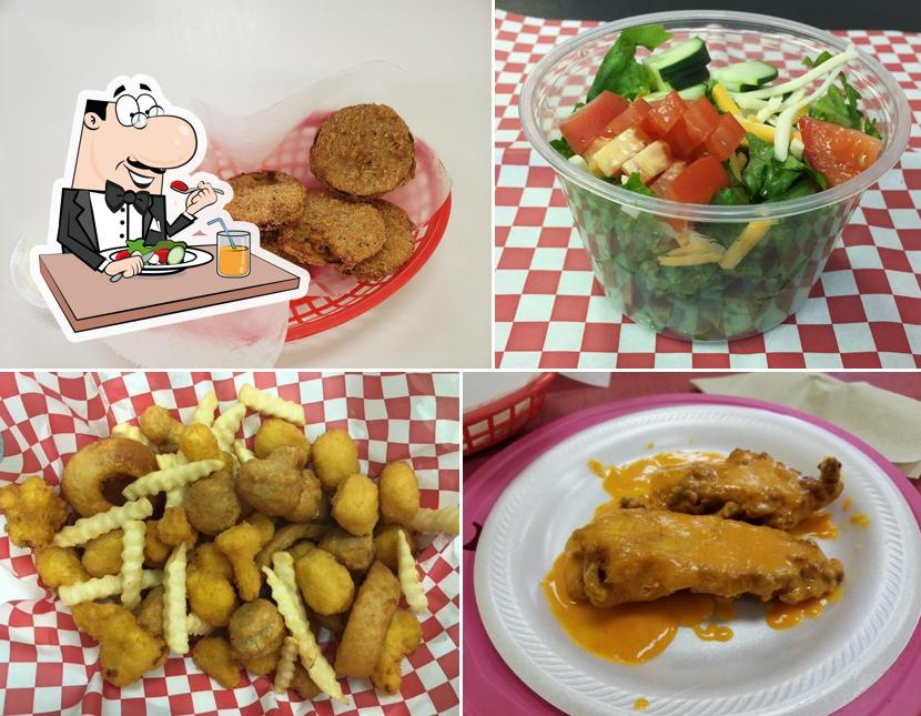 Lips To Go, Burlington - Restaurant menu, prices and reviews