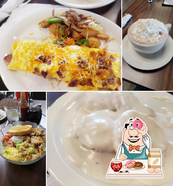 M&J's Family Restaurant, Dinuba - Restaurant menu, prices and reviews