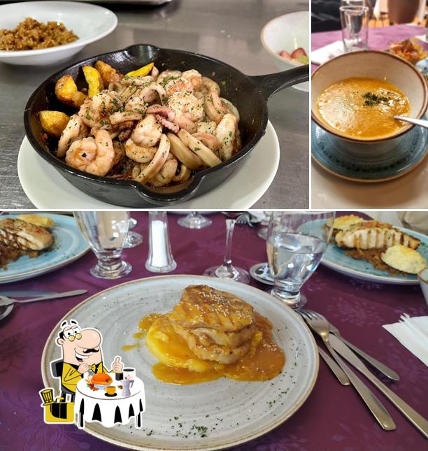 Macedonia Restaurante, Tunja - Menú del restaurante, precios y reseñas