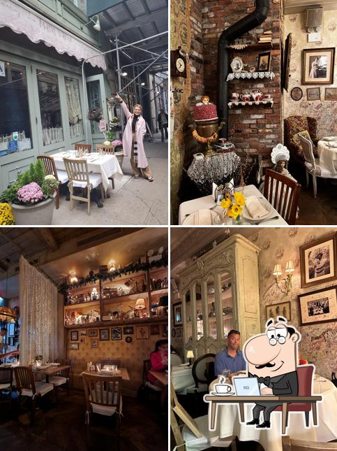 Mari Vanna, New York City - Restaurant menu, prices and reviews