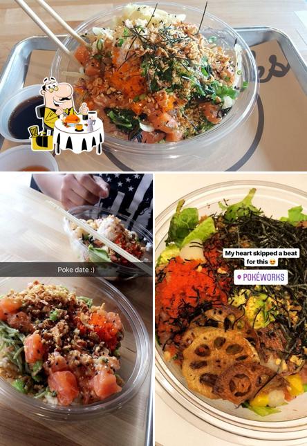 Pokeworks, 213 Heights Blvd in Houston - Restaurant menu and reviews