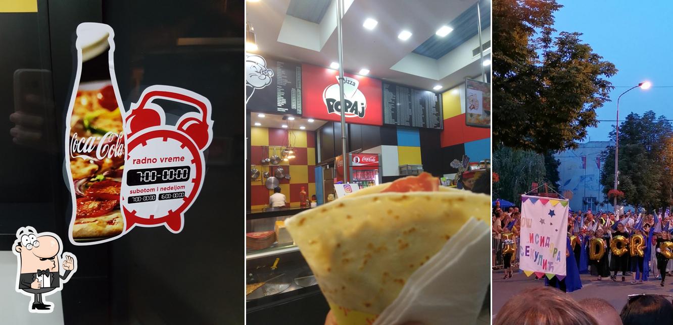 Popaj, Pancevo - Restaurant menu, prices and reviews