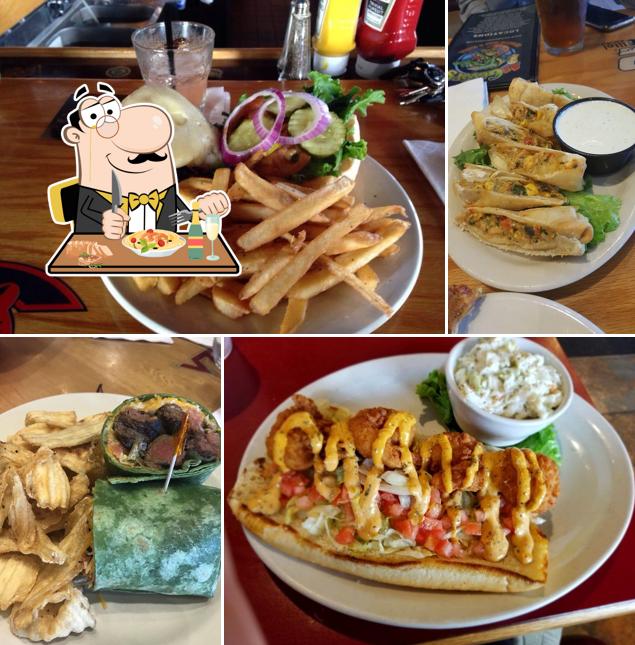 AJ Gators Sports Bar, 5218 Fairfield Shopping Centre in Virginia Beach ...