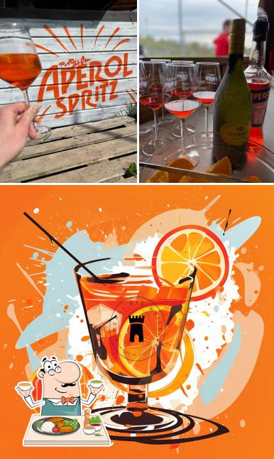 Aperol Bar FC Weiler, Sinsheim - Restaurant reviews