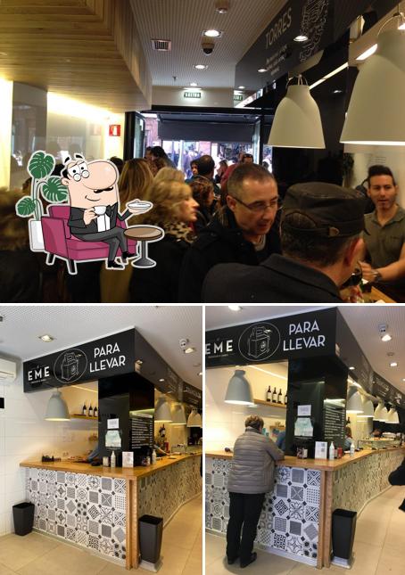 Pub y bar El Eme, Bilbao - Carta del restaurante y opiniones
