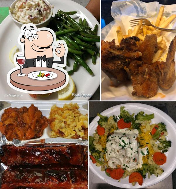 Encore Lounge in Detroit - Restaurant reviews