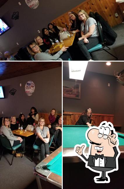 Foxhole Bar & Grill in Foxhome - Restaurant reviews