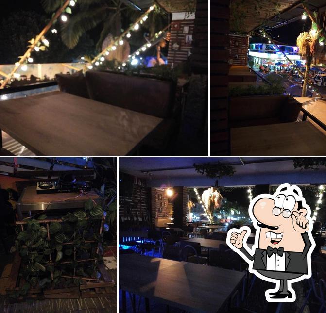 JALA JALA RESTO-BAR, Guatapé - Restaurant menu and reviews