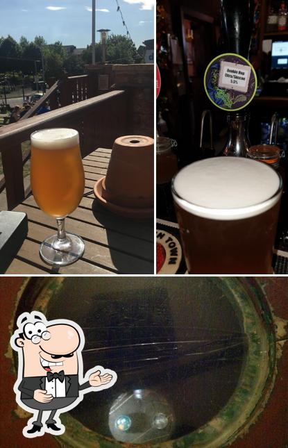 The Lion at Basford, Nottingham - Restaurant menu, prices and reviews