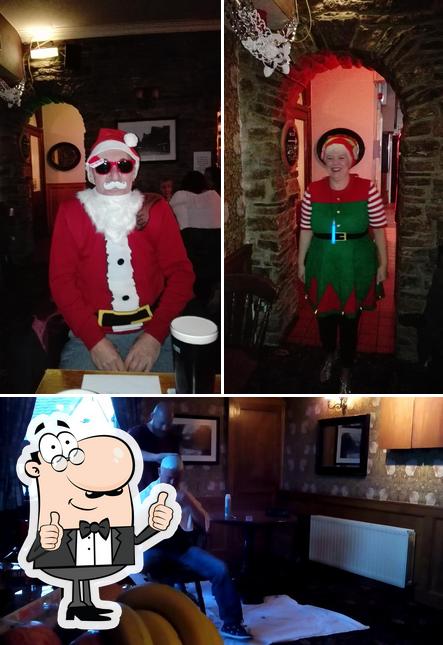 Oak Tree Inn, Oak Tree Inn, Front St in Stanley - Restaurant reviews