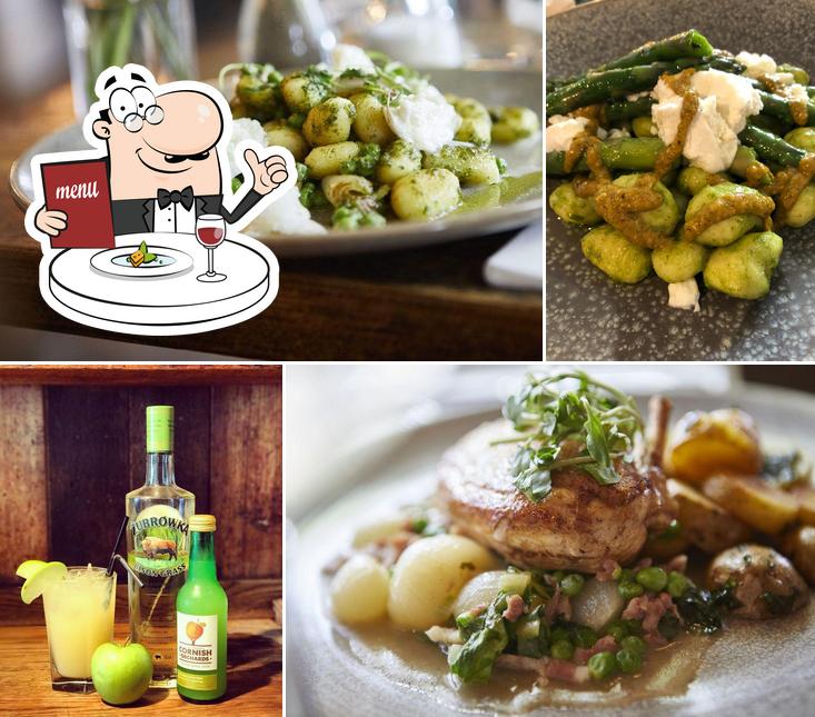 The Prince Blucher, Twickenham in Twickenham - Restaurant menu and reviews