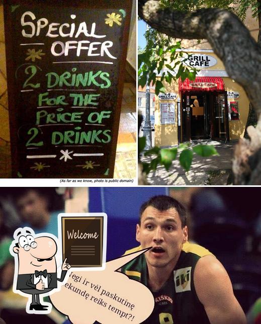 RnB Grill Cafe, Vilnius - Restaurant reviews