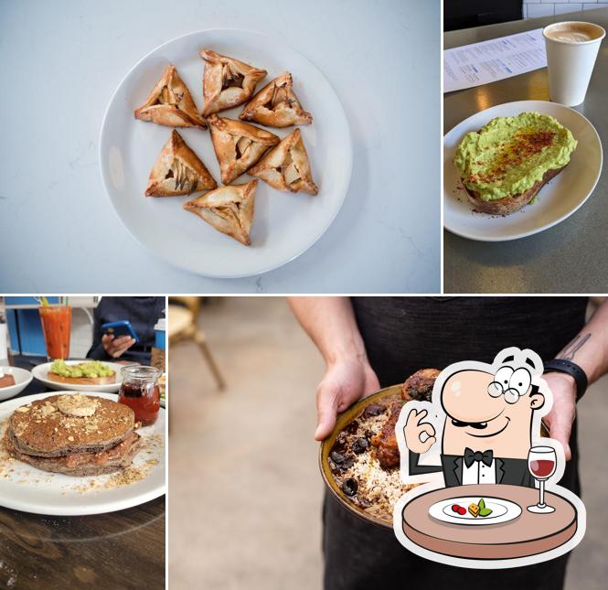 Sabine Café & Market in Seattle - Restaurant menu and reviews