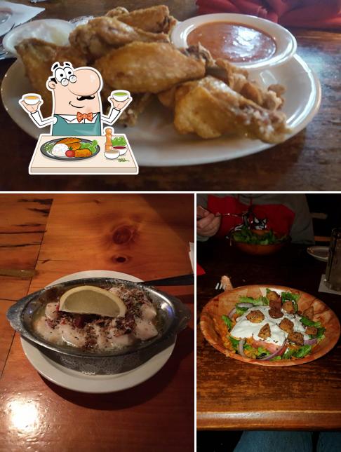 Anvil Inn Restaurant, Fort Edward - Restaurant menu, prices and reviews